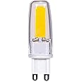 Satco S29548 G9 Bulb in Light Finish, Clear - Amazon.com