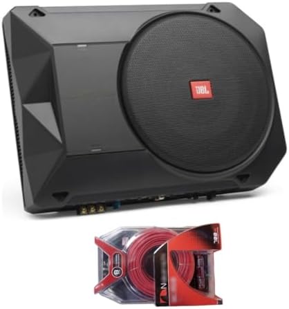 VIEREX Active Underseat SubwooferBasspro SL2 J-B-L BassproSl2 Low ...
