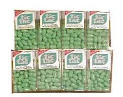 Amazon.com : Tic Tacs Wintergreen Flavor (24 count) : Tic Tacs Bulk ...