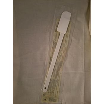 Amazon.com: Pampered Chef Mini Mix N Scraper 1656: Spatulas: Kitchen ...