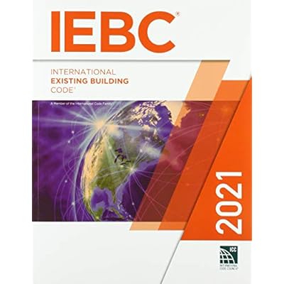 Buy 2021 International Existing Building Code International Code ...