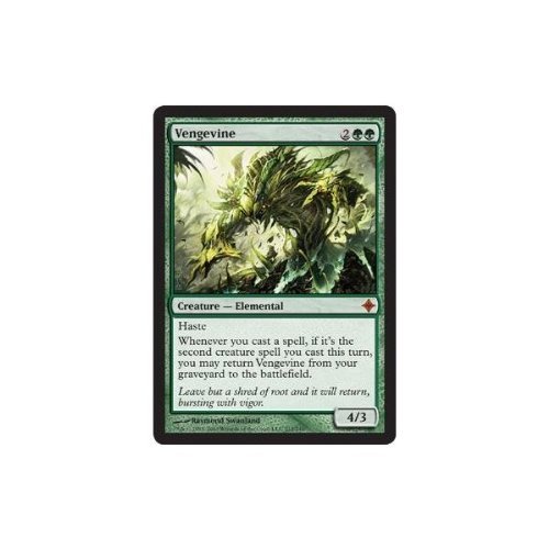 Magic: the Gathering - Vengevine - Rise of The Eldrazi
