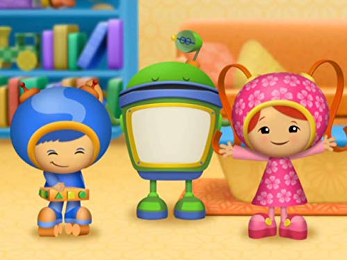 Amazon.co.jp: Team Umizoomi/みんなのウミズーミ(English version) シーズン1を観る | Prime ...