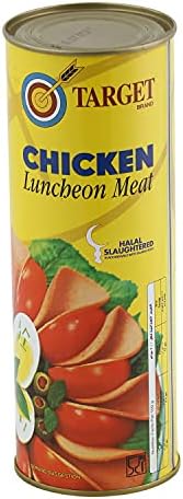 Target Chicken Luncheon Meat 850 Gm price in Saudi Arabia | Amazon ...