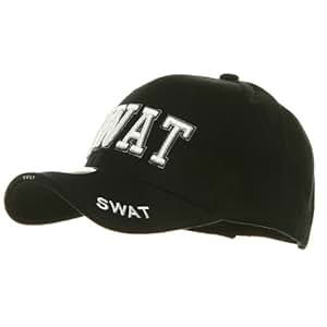 Amazon.com: SWAT Team Hat Costume Accessory: Everything Else