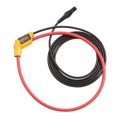3 kA Fluke 1736 & 1738 Three-Phase Power Loggers Flexible Cord Probe ...