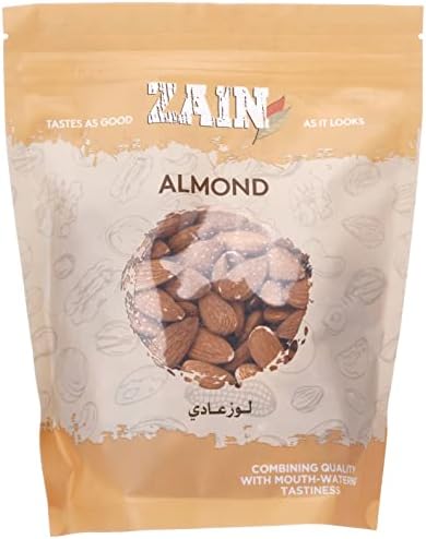 Zain Almond 400 g price in Saudi Arabia | Amazon Saudi Arabia ...
