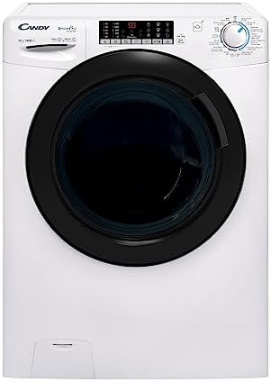 Candy 10kg Front Load Washing Machine 1400rpm SmartPro Inverter Steam ...