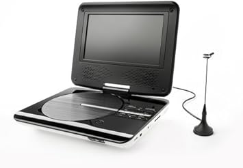 Telefunken DVD P6.1 DVD Player: Amazon.co.uk: Audio & HiFi