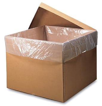Amazon.com: 36" x 36" x 24" Gaylord Box with Cover (5 Boxes) - AB-138 ...