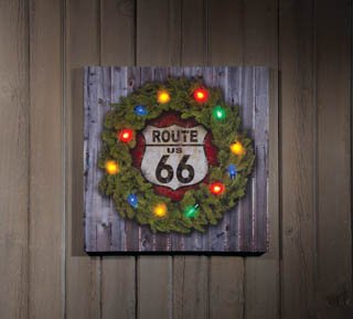 Get your Home Decor Kicks with Route 66 Wall Art - Highway Wall Art