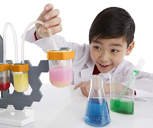 SmartLab Toys 322413 Smartworks Super Science Lab, Multicolor, One Size ...