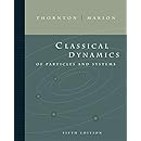 Amazon.com: Classical Dynamics of Particles and Systems (9780534408961): Stephen T. Thornton ...