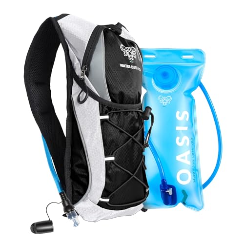 Water Buffalo Hydration Backpack - Hydration Pack Water Backpack with ...