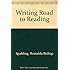 The Writing Road to Reading : The Spalding Method of Phonics for ...