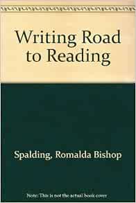 Amazon.com: The Writing Road to Reading: 9780688066345: Romalda Bishop ...