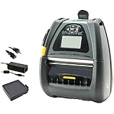 Amazon.com : Zebra QLn420 Mobile Barcode Label Printer | Wireless ...