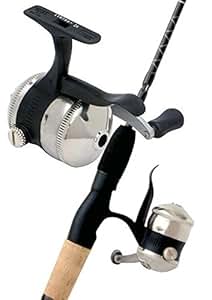 Amazon.com : Zebco 11T Micro Fishing Reel : Spincast Reels Trigger ...