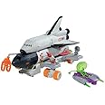 Amazon.com: Matchbox Mega Rig Space Shuttle : Toys & Games