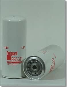 Amazon.com: FLEETGUARD FUEL FILTER FF5311 (Xref: BALDWIN BF7613 ...