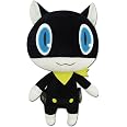 Amazon.com: Persona 5- Morgana Plush 8" H : Toys & Games