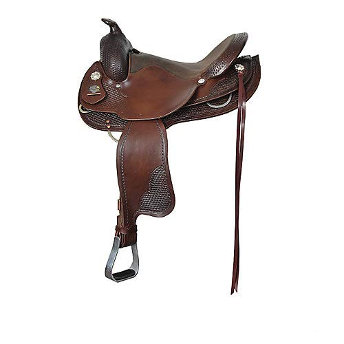 Fabtron Trail Riding Saddles