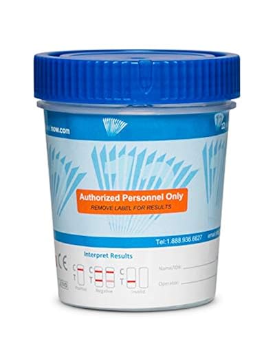 25 Pack - Urine Drug Test Kits - 12 Panel Diagnostic Multi Drug Screen ...