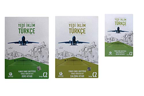 Turkish Advanced Level Course Book for Foreigners with Audio Cd ...