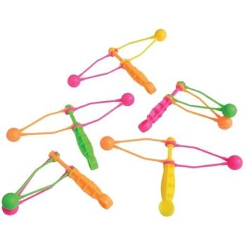 Amazon.com: Neon Plastic Clackers, Klakkers, Noise Makers, Party Favors ...
