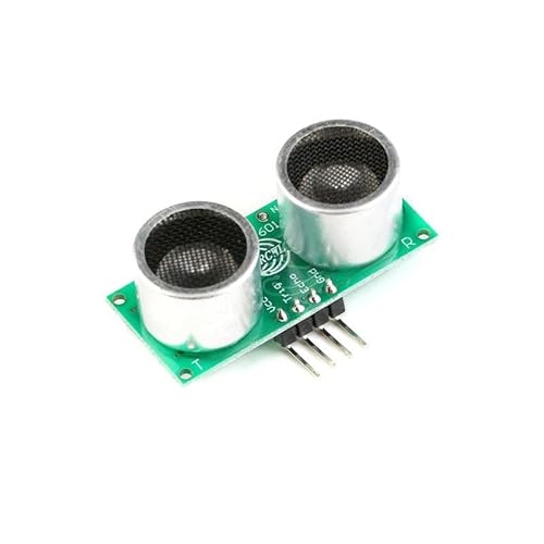 MiZOELEC Ultrasonic Sensor RCWL-1601 Ultrasonic Ranging Sensor Module Distance Compatible HC ...