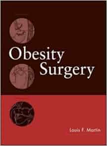 Obesity Surgery: 9780071406406: Medicine & Health Science Books ...