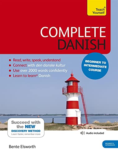 Complete Danish Beginner to Intermediate Course: Learn to read, write ...
