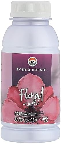 Fridal Floral - Multipurpose Freshener - 250g price in Egypt | Amazon ...