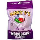 Amazon.com: Mikey V's Jalapeno Cheddar "Gator Toes", Deep Fried Garlic ...