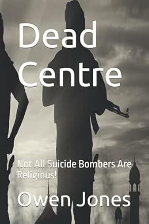 Book review of Dead Centre - Readers' Favorite: Book Reviews and Award ...
