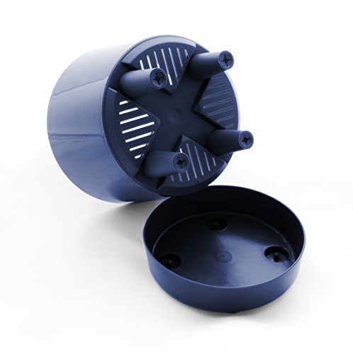 HBServices USA 6" Self Watering + Self Aerating + High Drainage, Deep ...