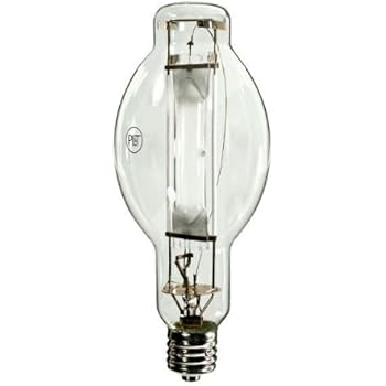 SYLVANIA 64469 - 1000 Watt - BT37 - COMPACT METALARC - Metal Halide ...