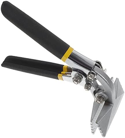 Housoutil Sheet 3 Manual Seamer Hand Tools Metal Bending Pliers ...