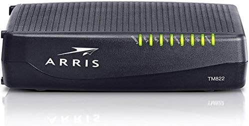 Arris TM822g DOCSIS 3.0 Telephony Cable Modem [Bulk Packaging] | Pricepulse