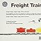 Freight Train: Crews, Donald, Crews, Donald: 9780688117016: Amazon.com ...