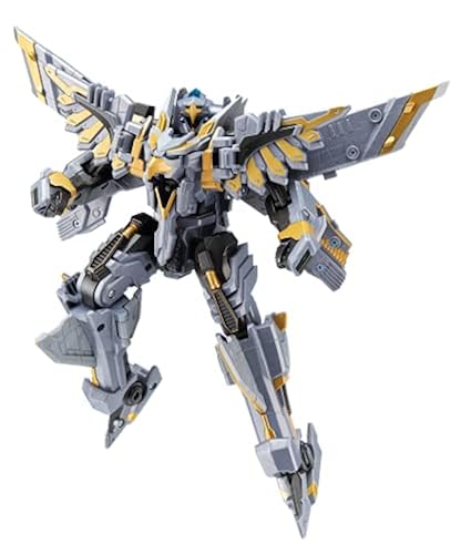 TOBOT GD Cyclone Hawk, Youngtoys Transforming Collectible Vehicle to ...