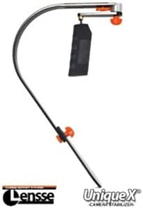 Amazon.com : Lensse UniqueX Video Camera Stabilizer : Professional ...