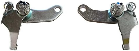 Amazon.com: Rear Brake Assembly Lever,Club Car DS Golf Cart 1995-Up ...
