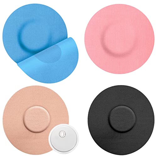 20 Pack Sensor Covers for Freestyle Libre 3, Latex-Free Sensor Patches ...