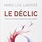 Le déclic: Amazon.fr: Marie lise Labonte: Livres