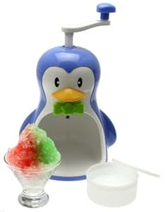 Amazon.com: Kotobuki 450-030 Penguin Shave Ice Snow Cone Maker: Ice ...