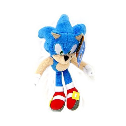 Jazwares Sonic Plush | Searchub