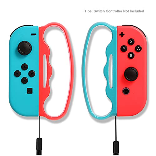 Nintendo Switch boxing grips, specially designed for Joy-Con fitness ...