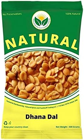 Natural Dhana Dal 500g price in UAE | Amazon UAE | supermarket kanbkam