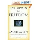 Development as Freedom: Amartya Sen: 9780385720274: Amazon.com: Books